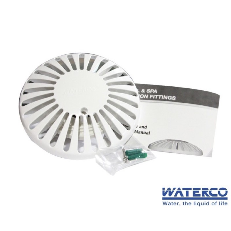 WATERCO Safety Suction Cover Slip Fittings Set 40mm & 50mm | Shopee ...