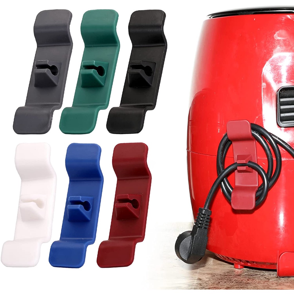 Cable Holder Clip Appliance Cord Organizer For Cables Small Cord ...