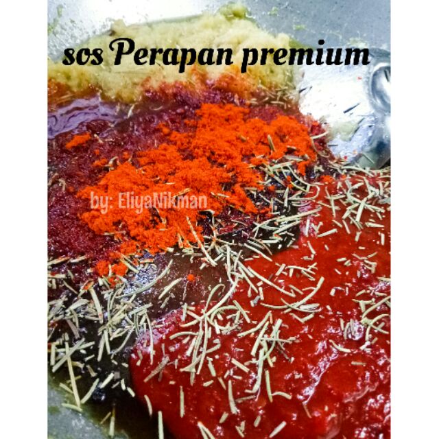 💥HOT SALE💥 sos perapan premium | Shopee Malaysia