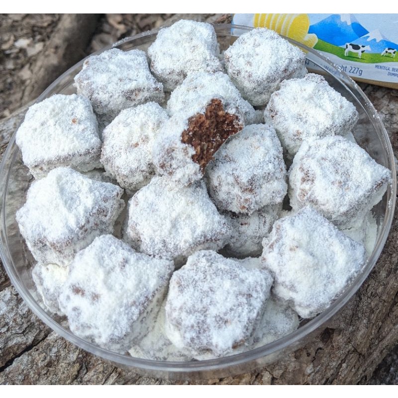 Premium biskut jejari oat /Biskut oat susu/kuih raya | Shopee Malaysia