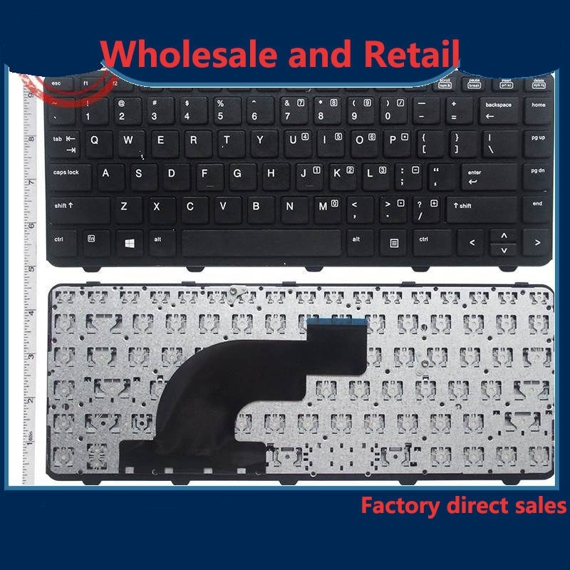 Hp Probook 640 G1 645 G1 738688-001 736653-001 V139426BS1 with frame No ...