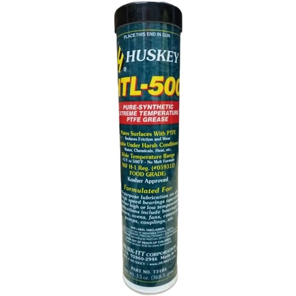 HUSKEY HTL-500 FOOD GRADE GREASE (400gms/cart) | Shopee Malaysia