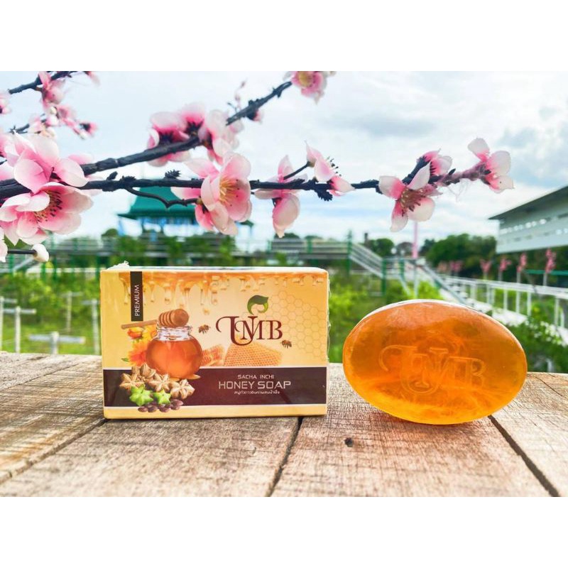 SABUN SACHA INCHI PLUS MADU ( HIGH QUALITY ) | Shopee Malaysia