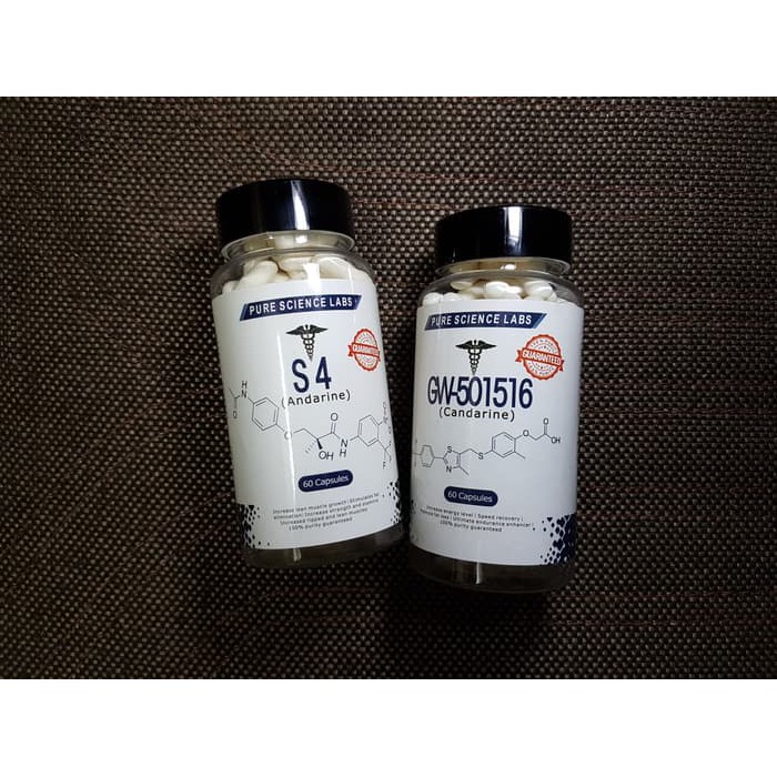 SARMS PURE SCIENCE LAPS(ALL MODEL) | Shopee Malaysia