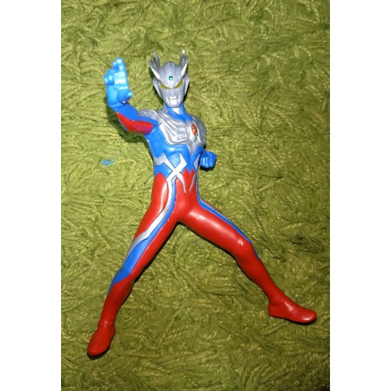 Entry Grade Ultraman Zero | Shopee Malaysia