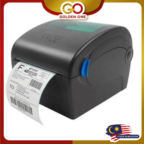A6 Thermal Paper Label Printer Shopee Lazada Shipping Waybill ...