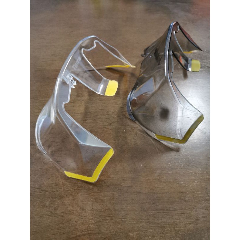 ARC RITZ SPOILER - CLEAR / SMOKE | Shopee Malaysia