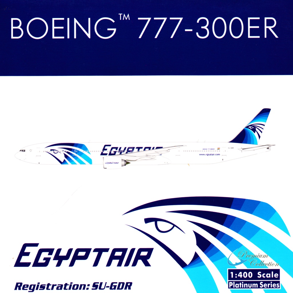 Phoenix Models 1:400 Platinum Series (Boeing Officially Licensed ...