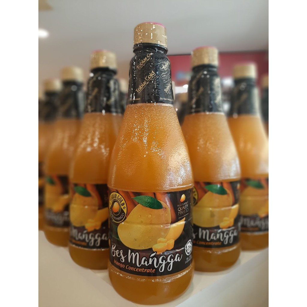 TOBIAR GOLD MANGGA (2 PILIHAN) | Shopee Malaysia