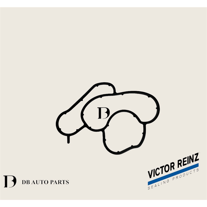VICTOR REINZ BMW E46 E60 E81 E87 E90 E91 OIL FILTER HOUSING GASKET (70 ...