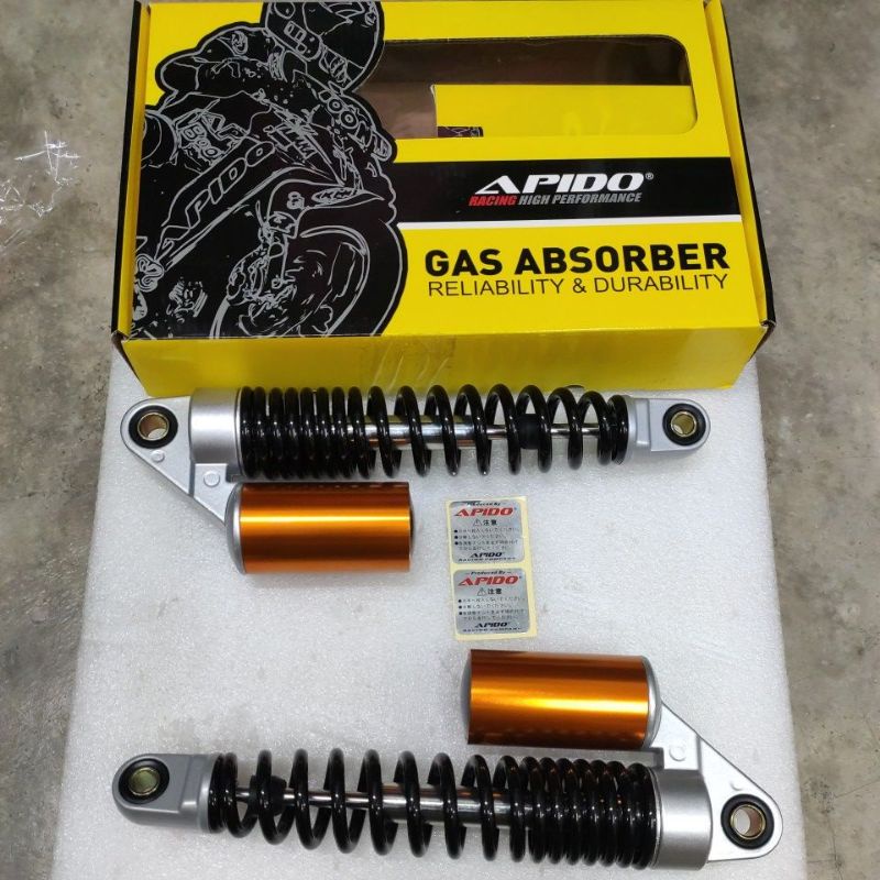Racing Gas Absorber 275mm (Apido) srl110zr lagenda 110zr | Shopee Malaysia