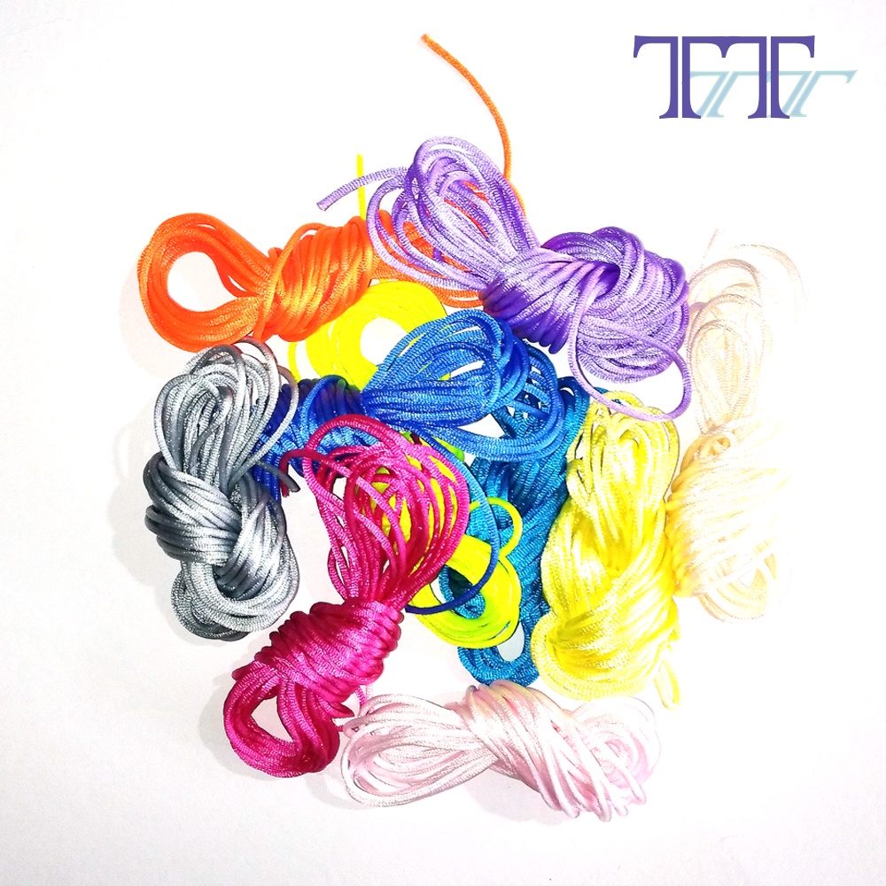 6.4M Colourful Chinese Knot String | Shopee Malaysia