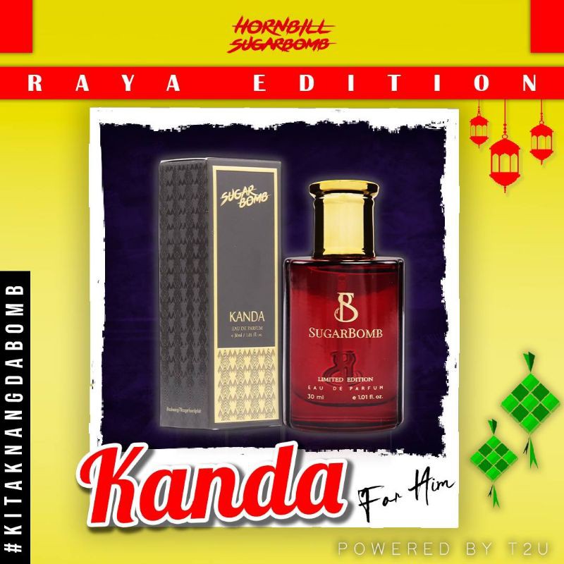Kanda (limited Edition Raya) | Shopee Malaysia