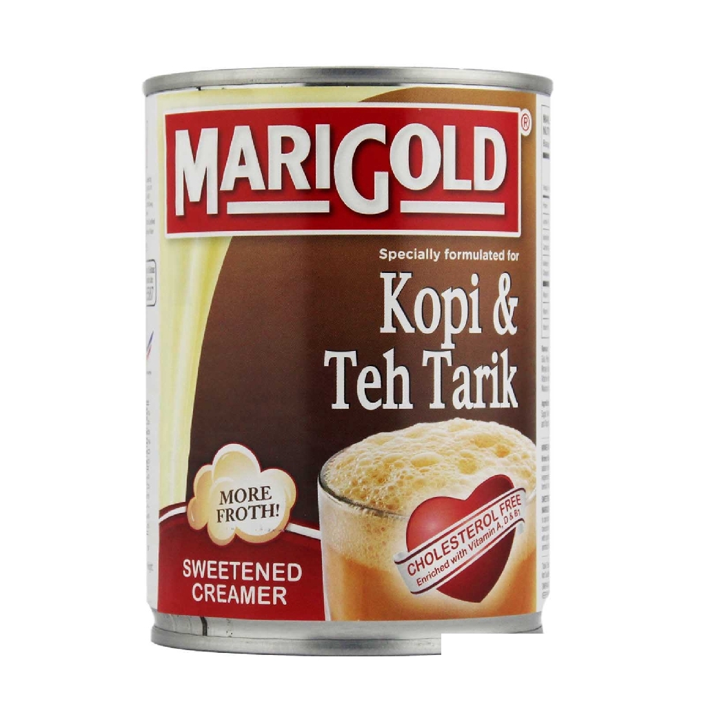 Marigold Coffee & The Tarik Sweetened Creamer (500g) MD1 | Shopee Malaysia