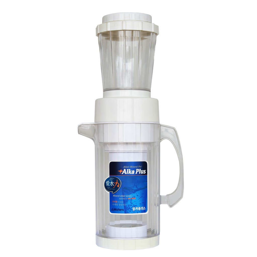 Waters Alka Plus Mineral Pot - Alkaline Drinking Water Filter | Shopee Malaysia