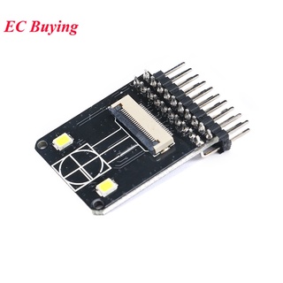 STM32 OV5640/OV2640 OV5640-AF Camera Module Extension Cable Test Board ...