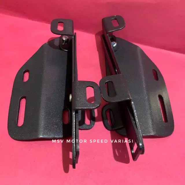 New Nmax 2020 Rear View Mirror Serpo Bracket / New Nmax 2020 Serpo ...