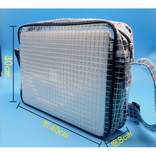 EB9004 (Direct Factory) 17inch ESD PVC Dust Free Transparent Cleanroom ...