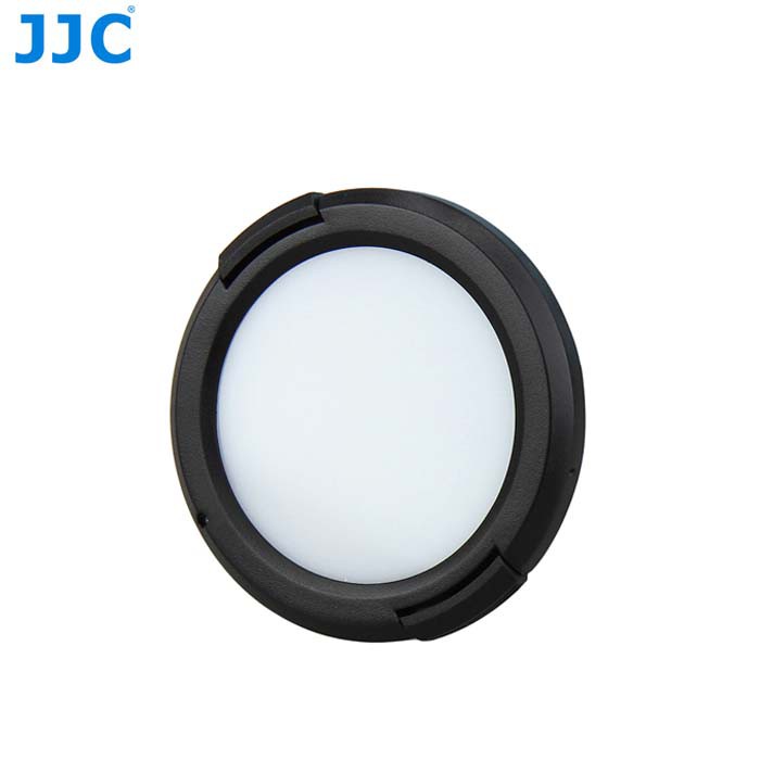 JJC WB-58 58mm White Balance Lens Cap | Shopee Malaysia