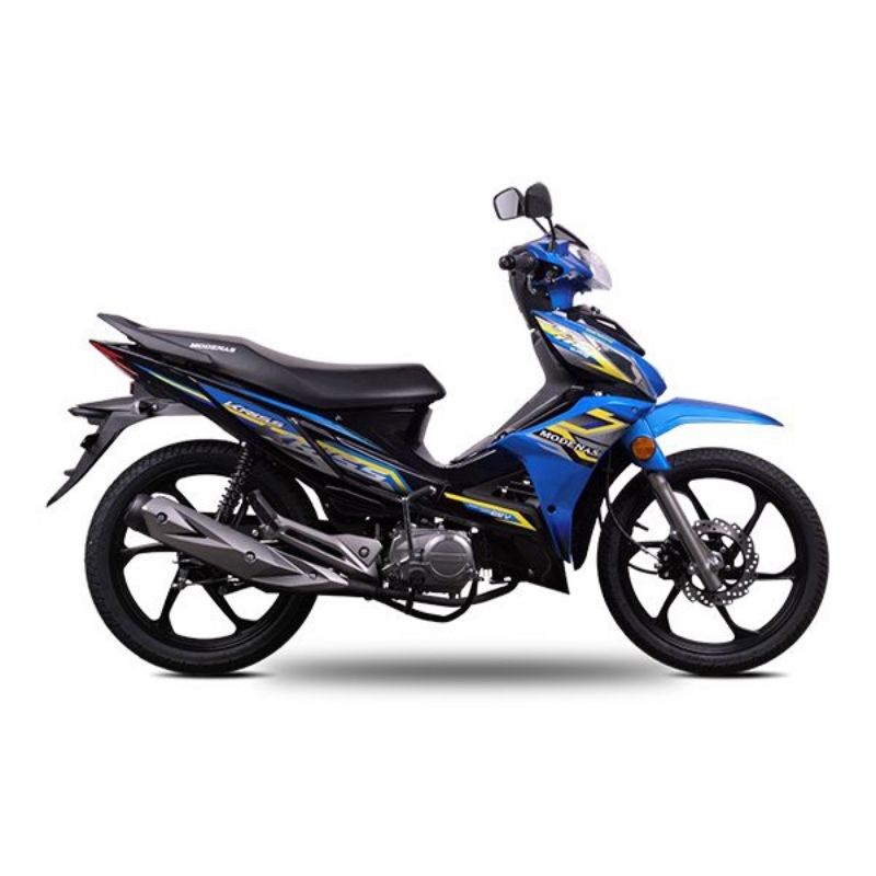 MODENAS MR3 110CC KRISS110 MOTOR MOTORCYCLE MR3 MOTOR BARU | Shopee ...