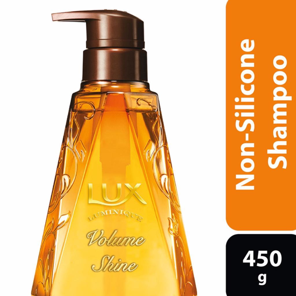 Lux Luminique Volume Shine Non-Silicone Shampoo 450 gux Luminique Volume Shine Non-Silicone ...