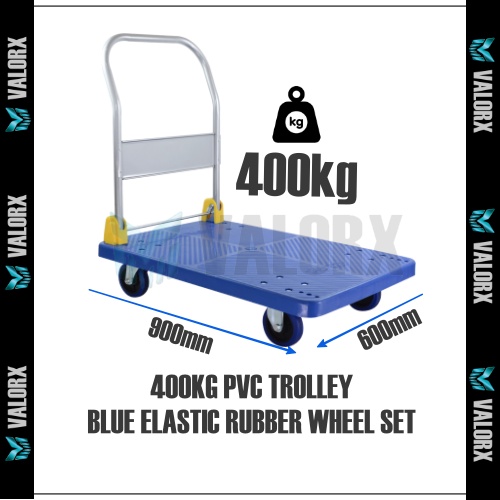 Today Post : High Quality PVC Trolley Foldable Fiber Plastic Heavy Duty ...