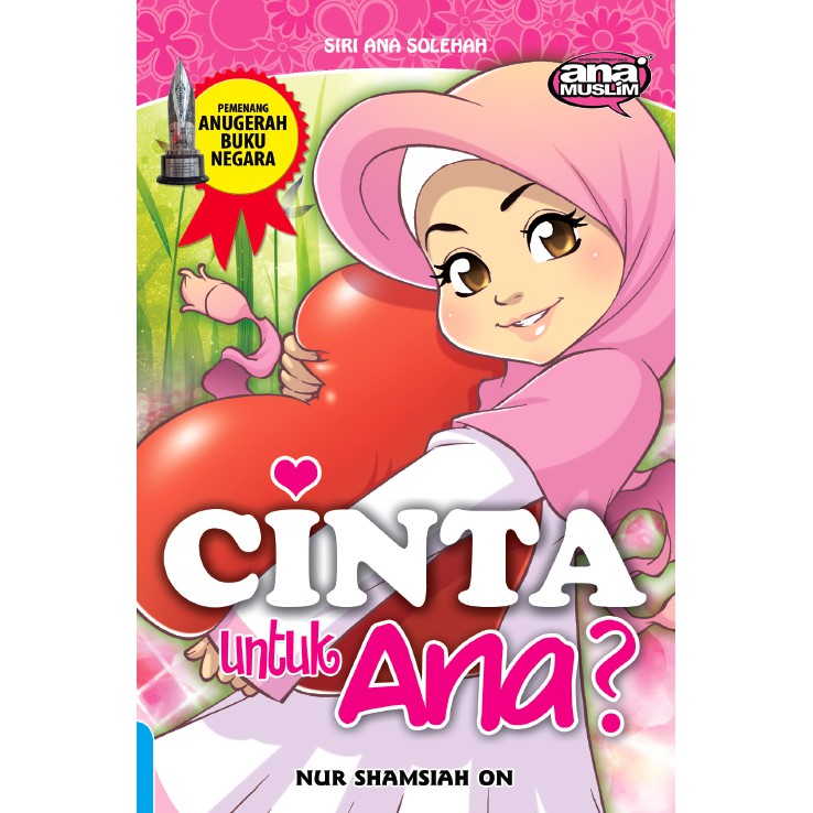 30+ Komik & Novel Ana Solehah (Ana Muslim) Buku Cerita Kanak-kanak Perempuan Muslimah (Harga ...