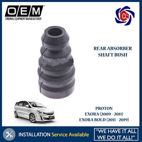 Proton Exora Exora Bold Rear Absorber Shaft Bush Belakang (1pc ...