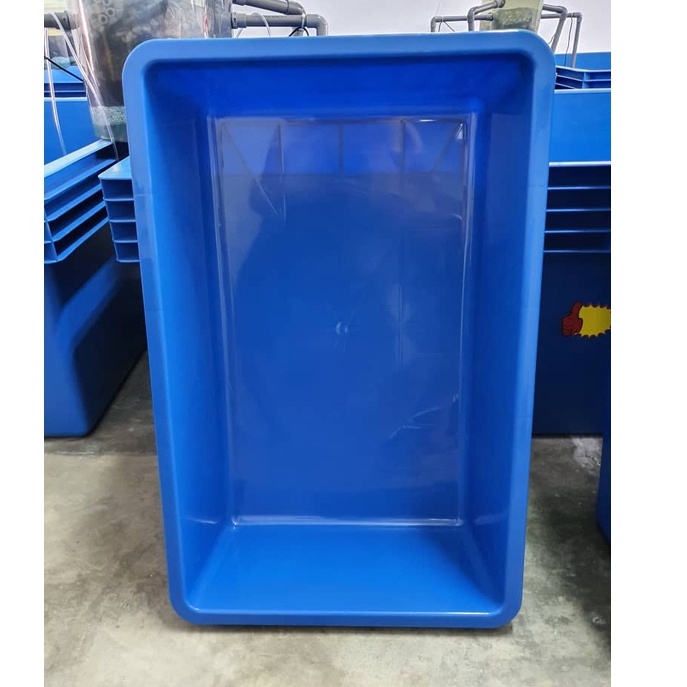 Tangki Plastik Tank Serba Guna (S) Polytank untuk Ikan, Udang, Kura ...