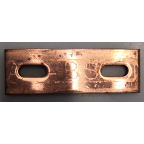 FYE Copper Trunking Earth Link 25mmx1mm | Shopee Malaysia