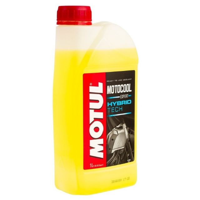 Motul Coolant Motocool Expert Hybrid Tech 100% Original | Shopee Malaysia
