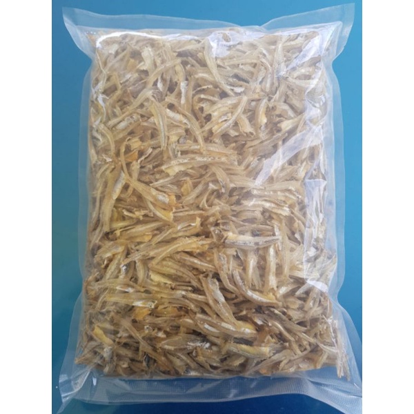 IKAN BILIS MATA BIRU GRED 3 | Shopee Malaysia