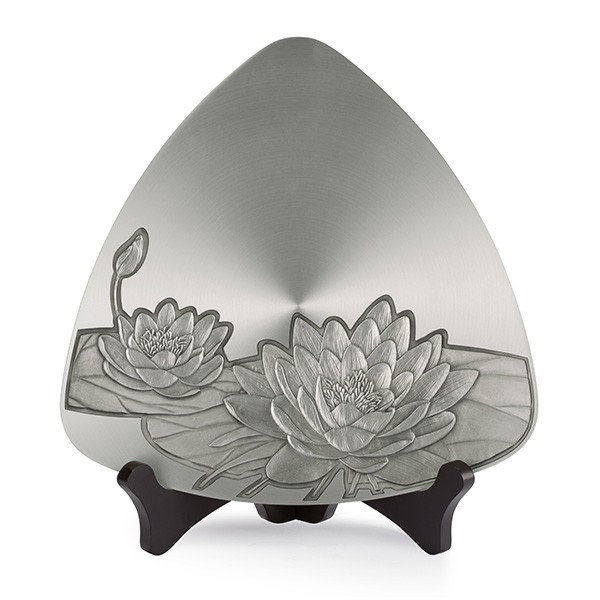 Royal Selangor Classics Collection Water Lily Plate | Shopee Malaysia