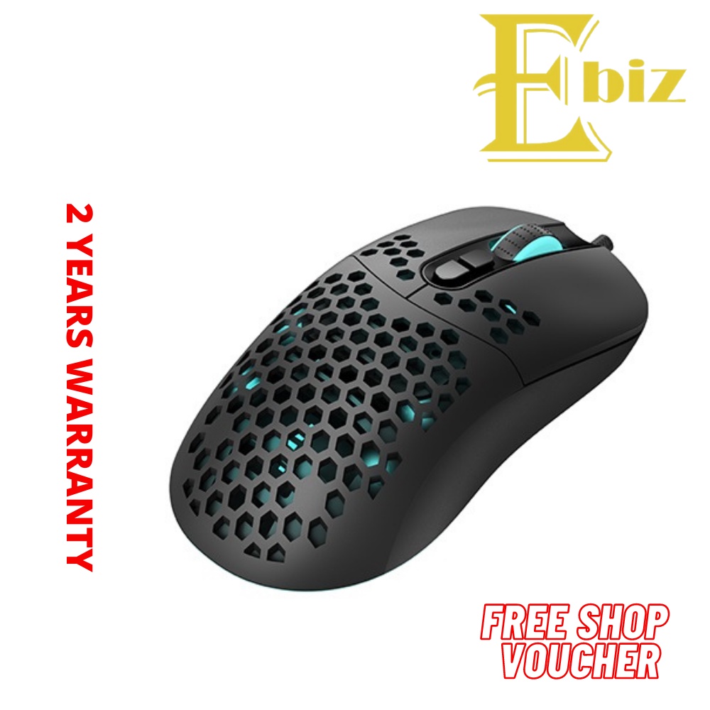 DEEPCOOL MC310 RGB ULTRALIGHT GAMING MOUSE | Shopee Malaysia