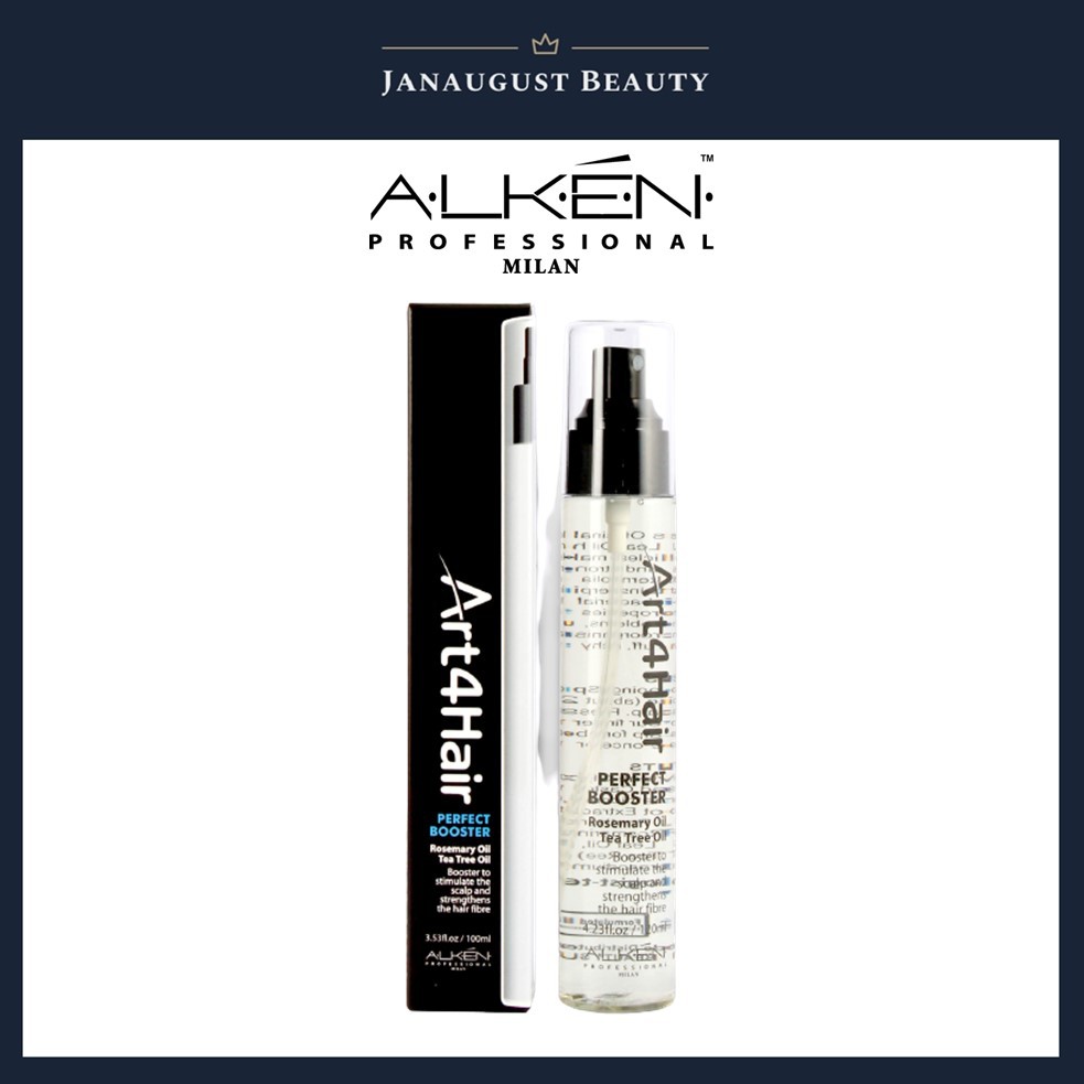 ALKEN Perfect Booster Hair Tonic 120ml | Shopee Malaysia