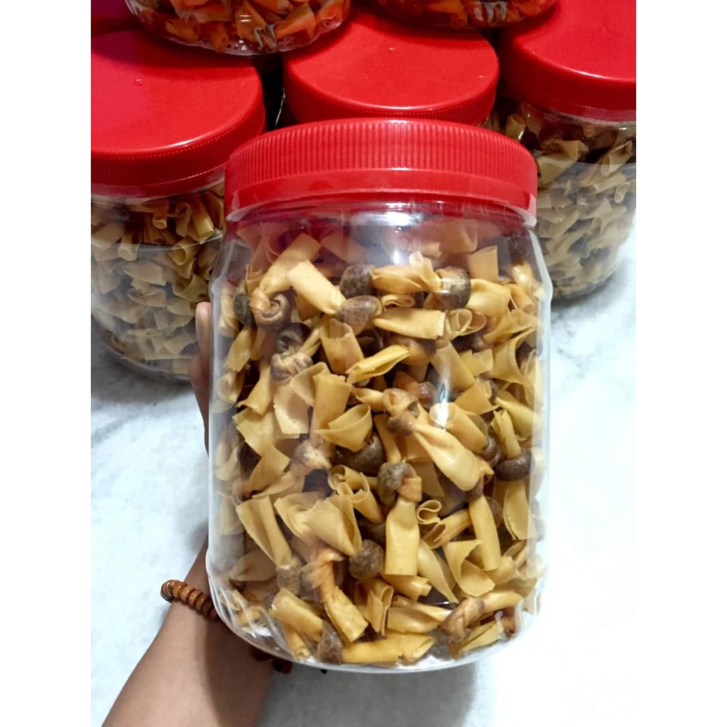 Popia Simpul Ranggup (400gm) | Shopee Malaysia