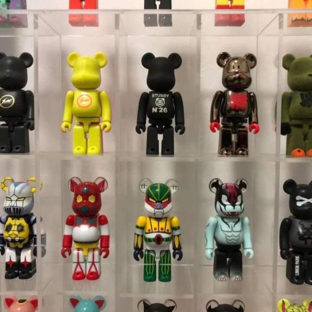 Bear Brick Display Case | Shopee Malaysia