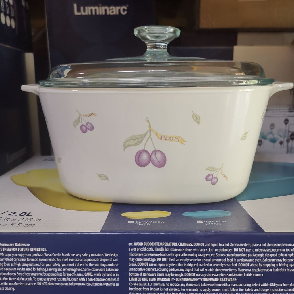 Corningware