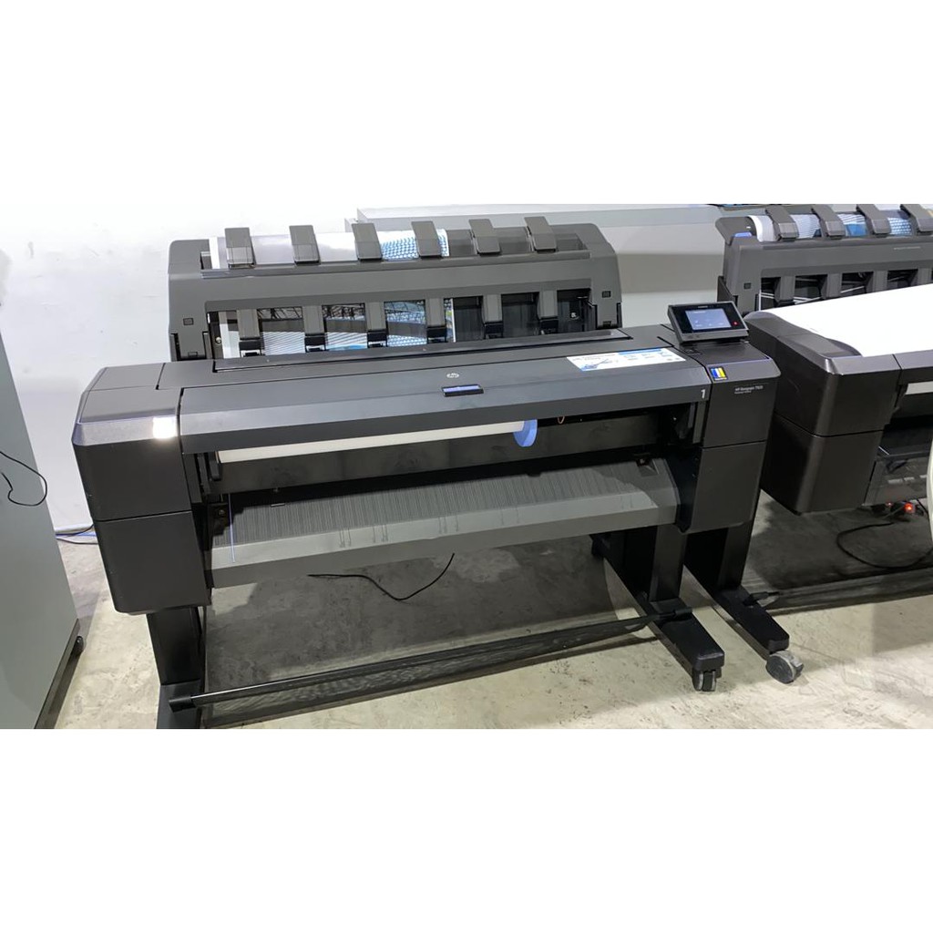 HP Designjet T920 basic (used unit) CR354A | Shopee Malaysia