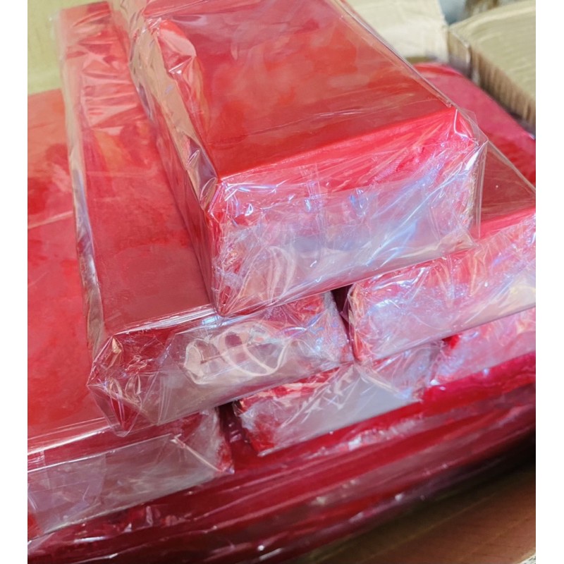 Red Chocolate Block 1kg | Shopee Malaysia