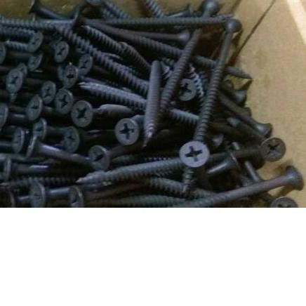 Gypsum Screws/Gypsum Screws/Gypsum Screws/Gypsum Bolts 2.5cm, 3cm And ...