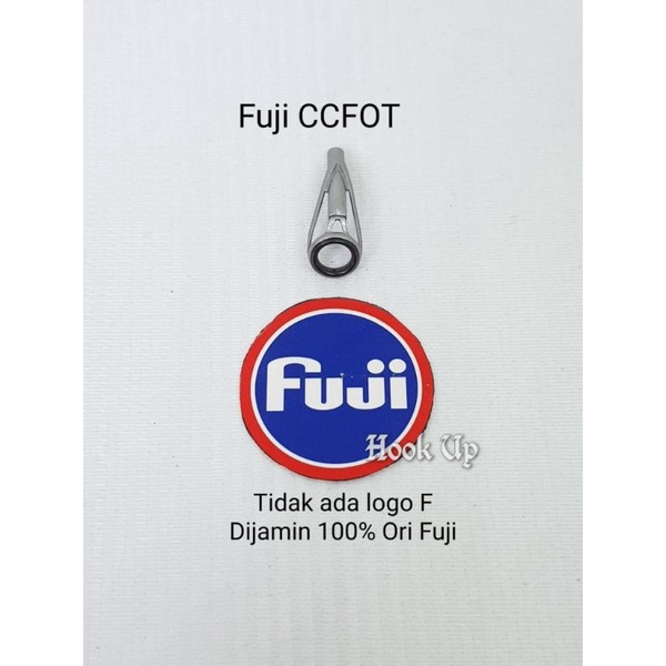Fuji CCFOT fishing rod tip Ring / Top guide | Shopee Malaysia