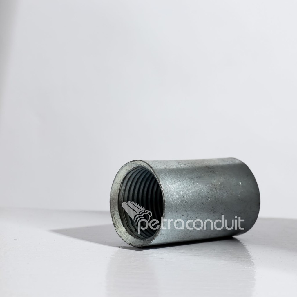 Jis Iron Conduit Coupling (Sock/Drat Pipe Connection) 2"-4" - OSAKA ...