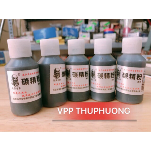 Coal Powder Painted Old Man | Shopee Malaysia