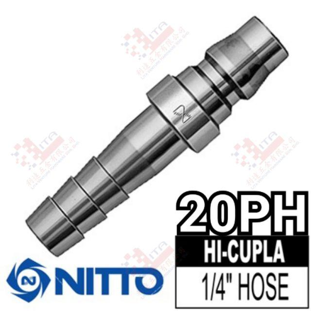 NITTO JAPAN AIR COUPLER HI CUPLA PH TYPE 20PH 30PH 40PH | Shopee Malaysia
