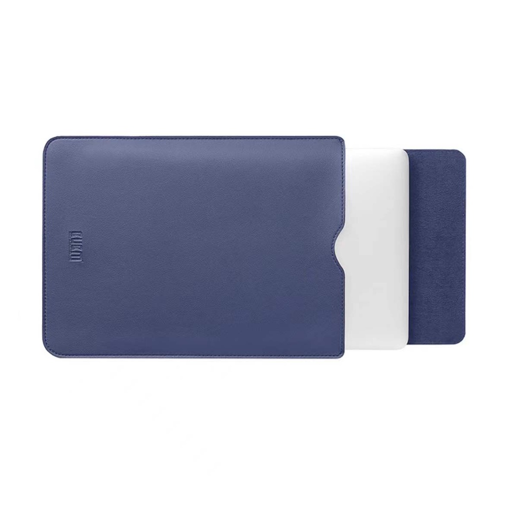 8 11 13 15 Inch Mr Pu Leather Laptop Bag Sleeve Case Pad Protective