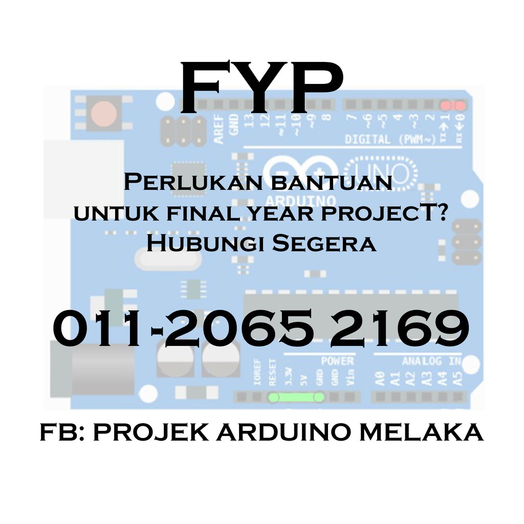 UPAH BUAT FYP | PSM | IDP | PROJEK TAHUN AKHIR | ARDUINO | ESP8266 | NODEMCU | BLYNK | IOT ...