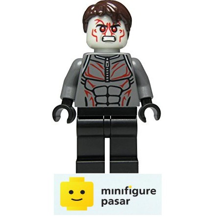 sh0071 Lego Marvel Super Heroes Iron Man 3 76007- Extremis Soldier ...