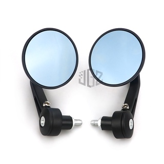 Motorcycle Rearview Mirror Round for YAMAHA MT MT15 MT25 LC150 SNIPER ...