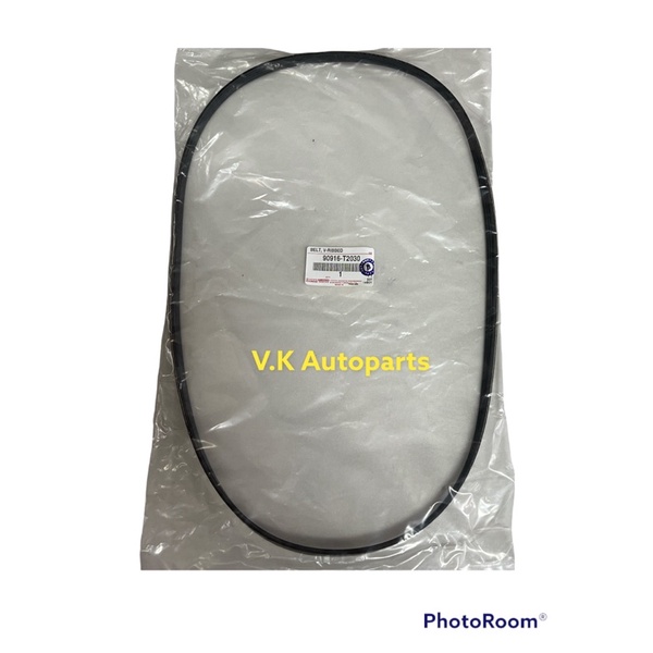 Toyota Vios NCP42 NCP150 Fan Belt Belting 4PK1240 90916-T2030 Original ...